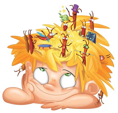 El Blog Para Las Cuidadoras Los Piojos De La Cabeza