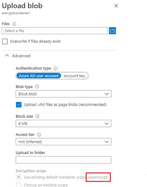 C Decrypt A Blob From Azure Blob Storage With Key Vault Using