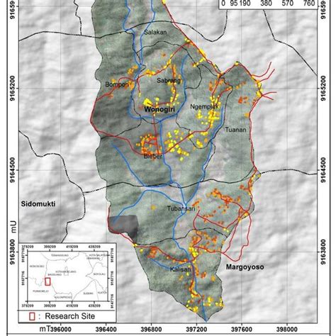The Result Of The Vulnerability Parameters Assessment Download