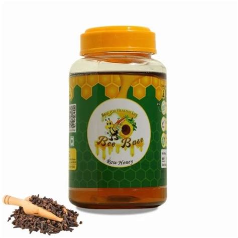 500g Raw Clove Honey At Best Price In Ahmedabad By Bee Base Private