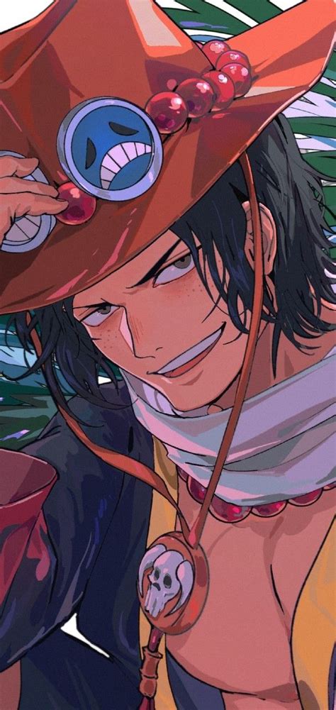 Wallpaper Ace Personagens De Anime Ace One Piece One Piece Anime