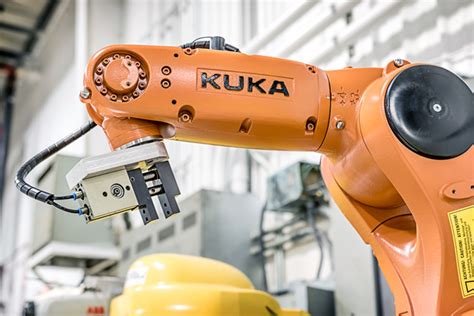 The Robot Market Kuka Robotics