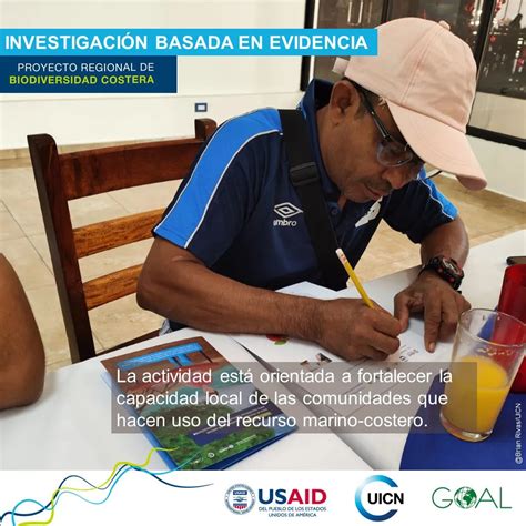 Uicn Ormacc On Twitter 🇸🇻la Uicn A Través Del Proyecto Regional De