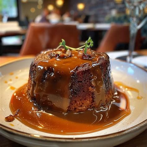 Gordon Ramsays Sticky Toffee Pudding Recipes Time British Desserts