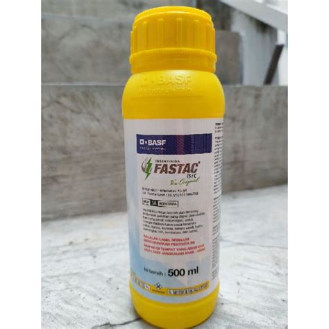 Jual Insektisida Fastac 15ec 500ml Shopee Indonesia