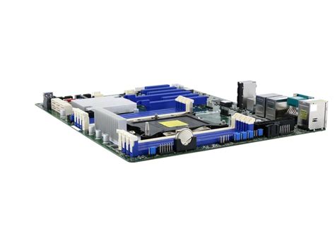 Asrock Rack Epc621d8a Atx Server Motherboard Lga3647 Intel C621 Newegg Ca