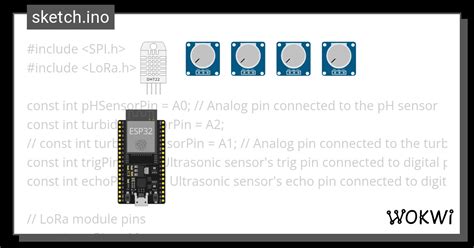 Lora Receptor Copy 2 Wokwi Esp32 Stm32 Arduino Simulator