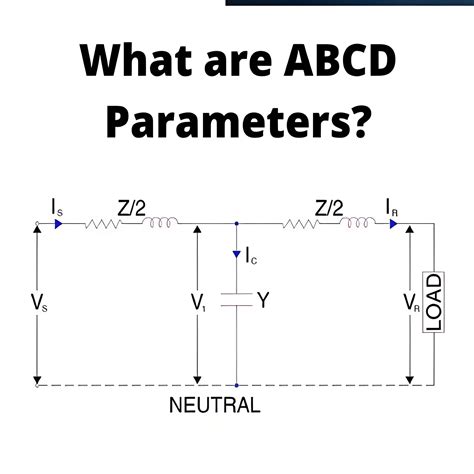 What Are Abcd Parameters Iee Business