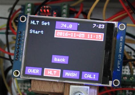 Yet Another Arduino Based Brewing Controller Australia And New Zealand
