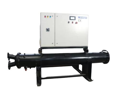 Water Cooled Screw Chiller Tempcon