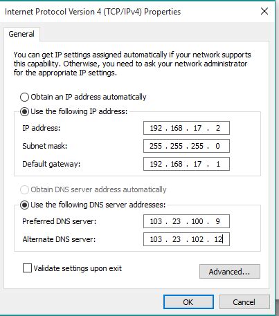 Implementasi Filtering Layer Protokol Belajar Mikrotik Bersama Mira