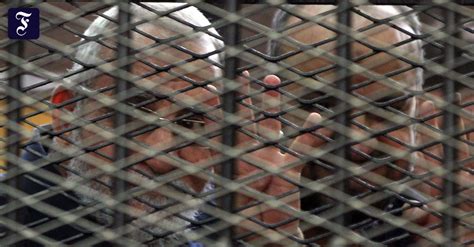 Ägypten Gericht Bestätigt Todesurteil Gegen Islamisten