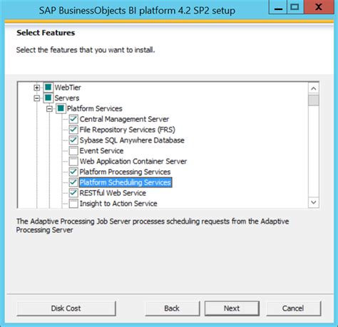 Sap Lumira Server Prerequisites And Required Bi Pl Sap Community