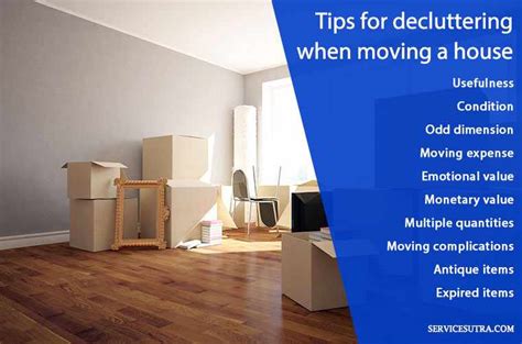 How To Declutter Your Home Before Moving To Make It Inexpensive