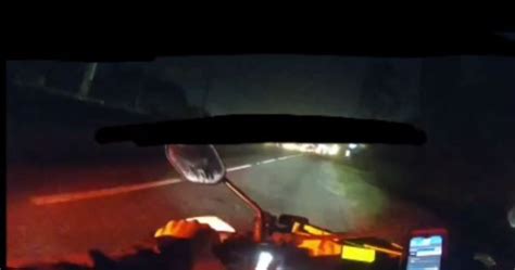 Câmera flagra momento em que policiais militares são atropelados em rodovia na Grande SP VEJA
