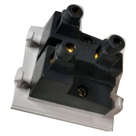 White Amountex 13 Amp Electric Socket 3 Pin 220 V At Rs 38 Piece In Delhi