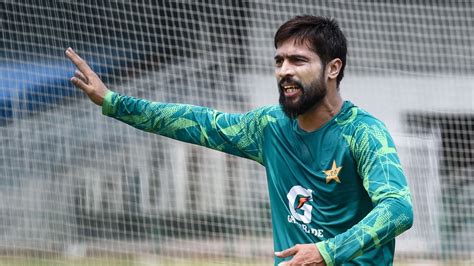 Mohammad Amir Reveals His ‘short Term Goal With Pakistan Team ‘want