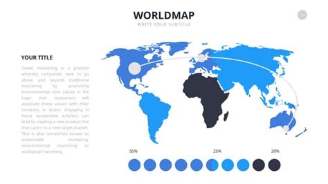 Worldmap Slides Powerpoint Templatepptx