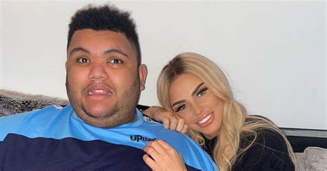 Katie Price Says Son Harvey Destroyed Hotel Room By Smearing Blood On