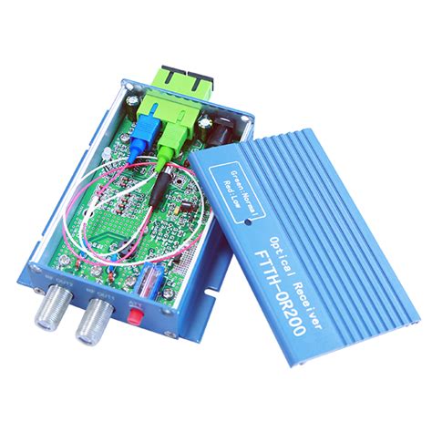 Ftth Optical Receiver From China Manufacturer Zhiyicom