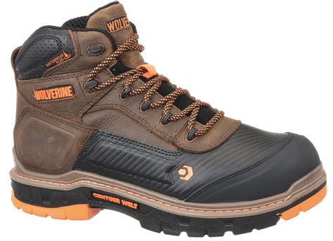 Wolverine W10717 Wolverine Work Boot Ew 9 Hiker Boot Footwear Mens