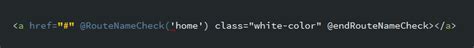 Laravel Wrong Html Warning In Phpstorm Stack Overflow