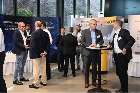 22 Eip Kolloquium In Aachen Mit Vdwf Infostand Vdwf