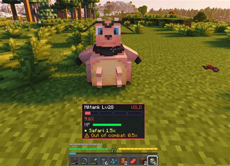 Cobblemon Catch Rate Display Minecraft Mods Curseforge