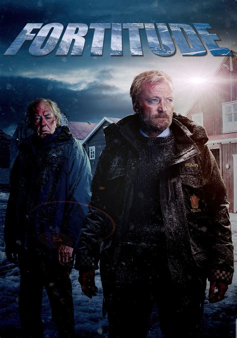 Fortitude Tv Fanart Fanarttv