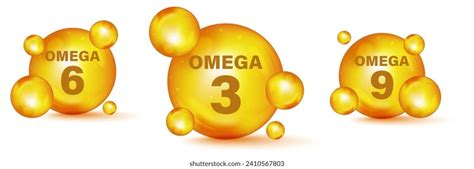 Omega Fatty Acid Foods Photos Images And Pictures Shutterstock