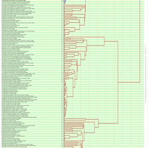 Agglomerative Dendrogram Of Cognitive True Class Clustering