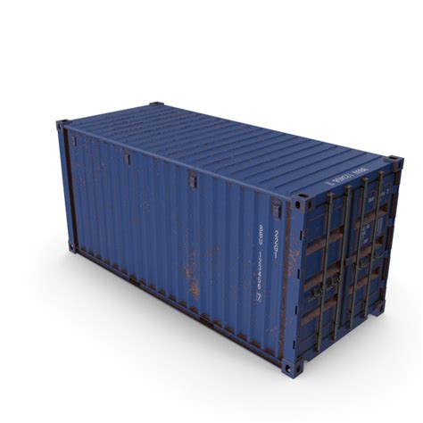 Rusted Shipping Container Png Images And Psds For Download Pixelsquid