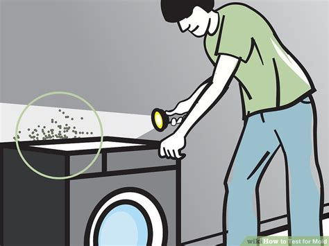 How To Test For Mold With Pictures WikiHow