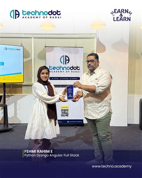 Techno Dot Academy Calicut