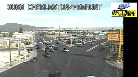 Pedestrian Dies Nearly A Week After Crash Near Downtown Las Vegas