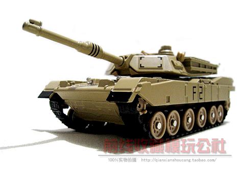 Купить Модели военного оружия 1:48 сплава модель танка США М1А1 Абрамс ...