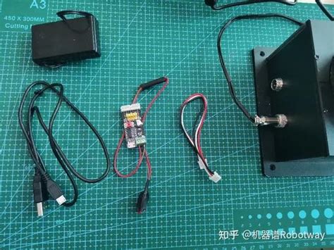机器人制作开源方案 桌面级机械臂 运动控制 知乎