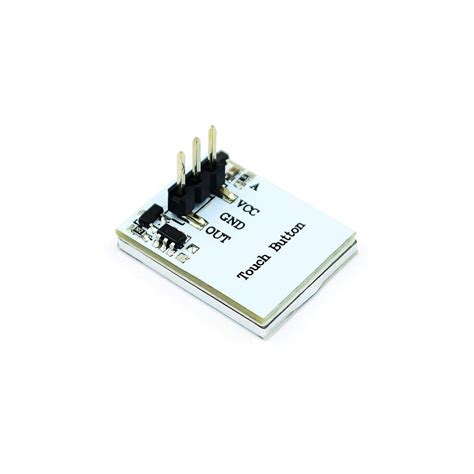 Capacitive Touch Switch Httm Touch Button Sensor Rees52