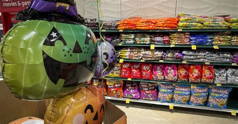 사탕 한 봉지가 1만5천원핼러윈 귀신보다 무서운 물가