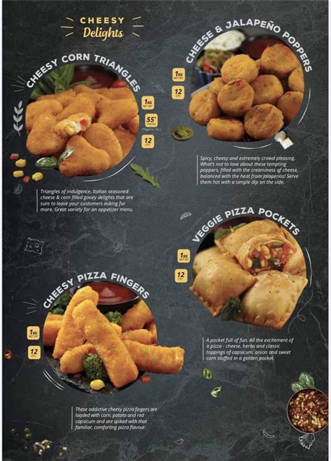 Deep Fry Itc Frozen Foods Chicken Veg French Fries Packaging Type