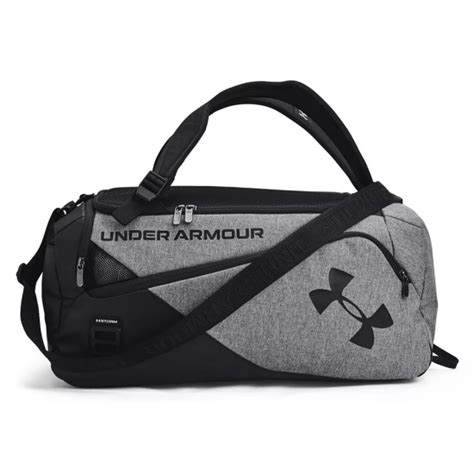 Сумка рюкзак спортивная UNDER ARMOUR Contain Duo 1361225 012 полиэстер