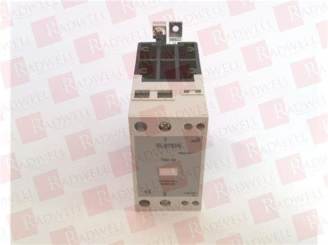 TSE40 Thyristor/SCR/Triac/Diac/Alternistor by ELSTEIN