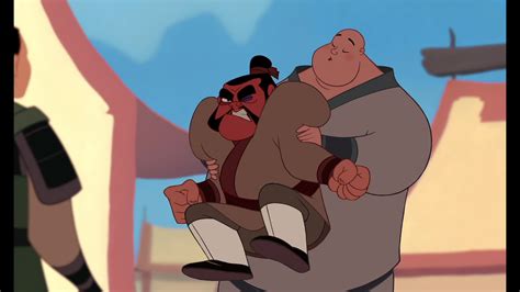 Mulan Characters Chien Po