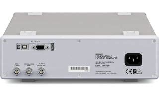 R SHM8150 Arbitrary Function Generator Rohde Schwarz
