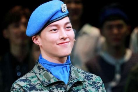 Lepas Wamil Jang Ki Yong Langsung Syuting Drama Fantasi Times Indonesia