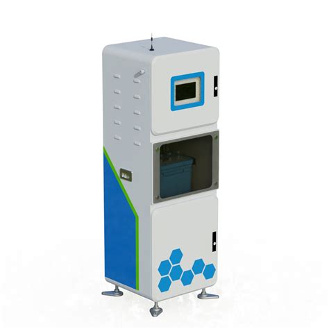 Multi Parameter Water Quality Monitor System Shandong Fengtu Iot Technology Co Ltd