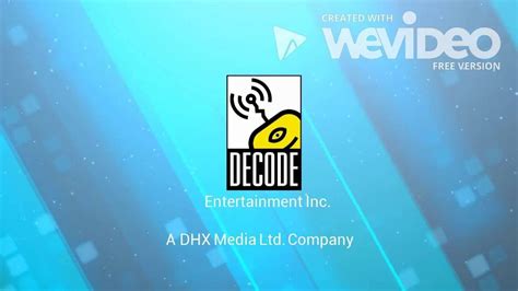 Decode Entertainment Logo Logodix