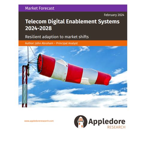 Digital Enablement Systems Market Forecast 2024 2028 Appledore Research