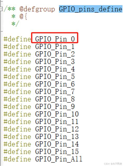 自学stm32f103c8t6（二）——gpio输出stm32f103c8t6 Gpio Csdn博客