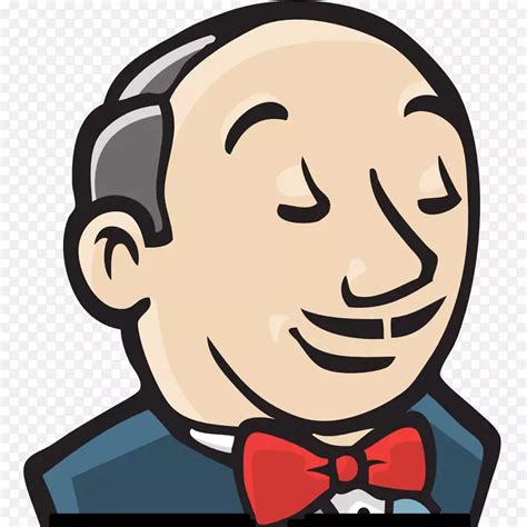 Jenkins软件构建持续集成插件软件测试 gitHubPNG图片素材下载 图片编号643825 PNG素材网